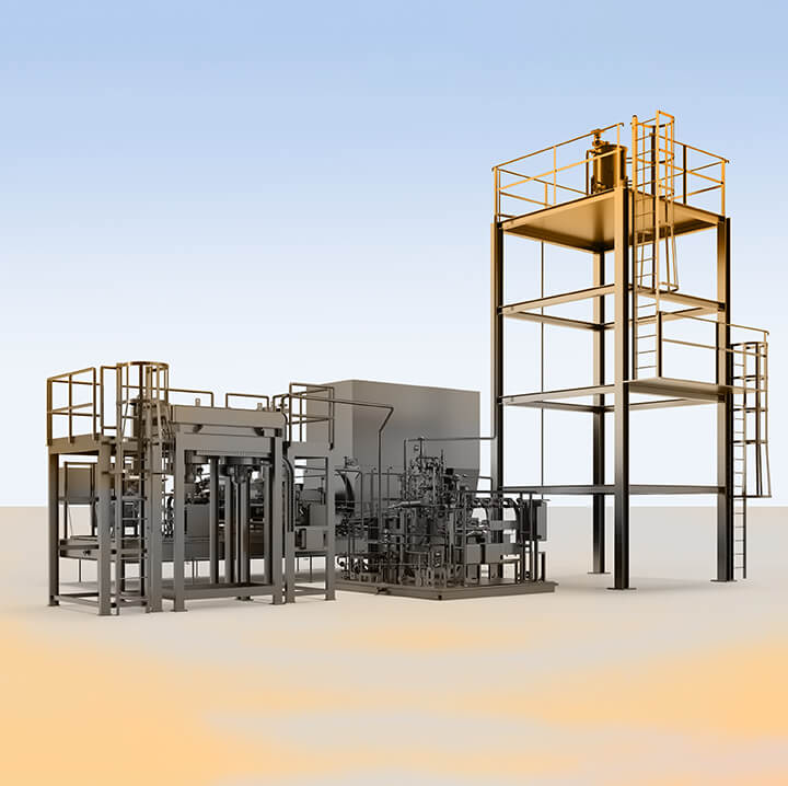 Mechanical Static Equipment Design & Detailing – SPAIC Engineering ...